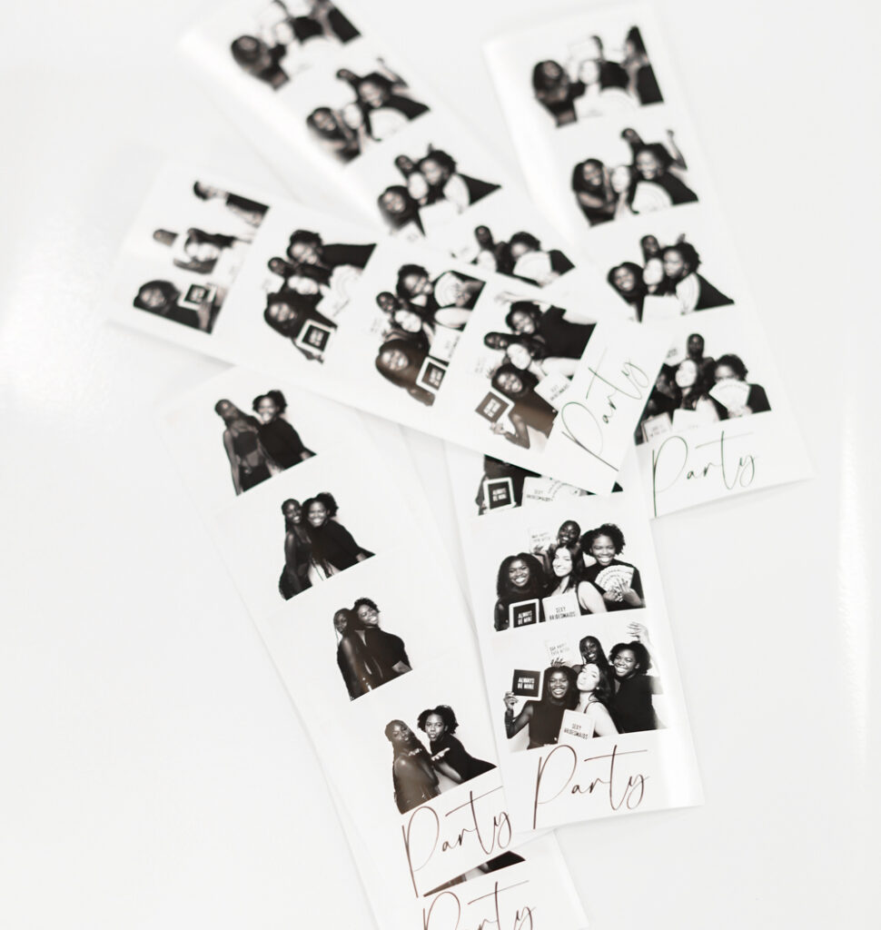 Lucky Duck Photo Booth – Luxury photo booth rental company servicing ...